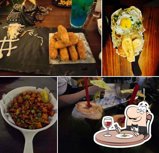 Stories Bar & Kitchen - Rajajinagar, Bengaluru, 77 - Restaurant menu ...
