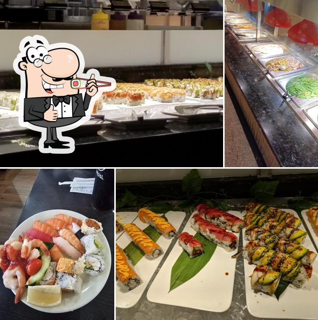 Fuji Buffet & Grill, Glendale - Restaurant menu, prices and reviews