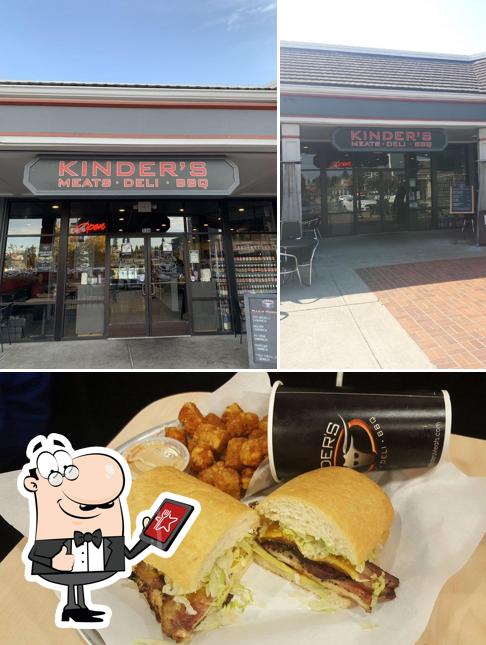 Kinder's Meats, Martinez - Restaurant menu, prices and reviews