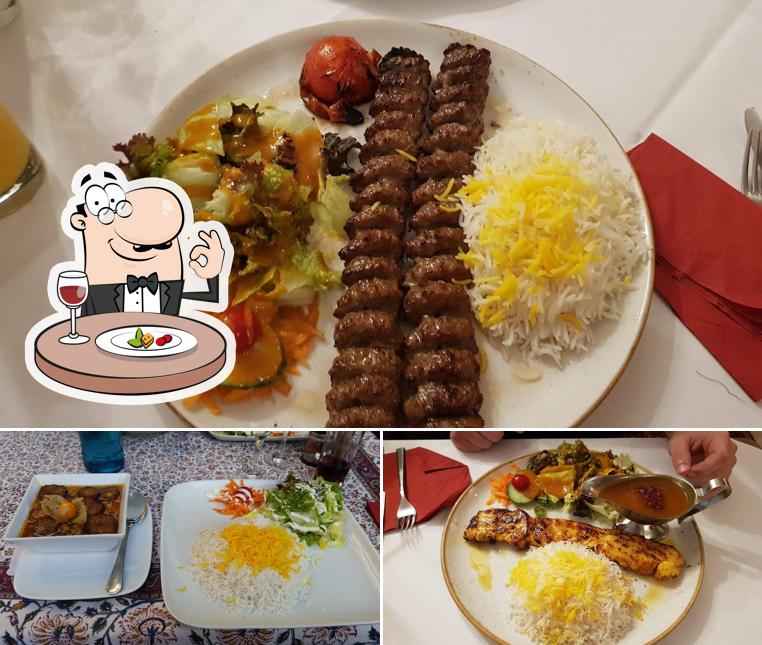 Bustan Restaurant, Mannheim - Speisekarte und Bewertungen vom persisch ...