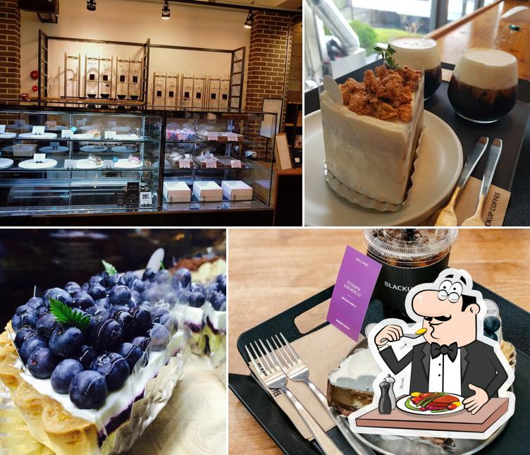 Blackup Coffee, Seomyeon cafe, Busan, 41 Seojeon-ro 10beon-gil - Restaurant reviews