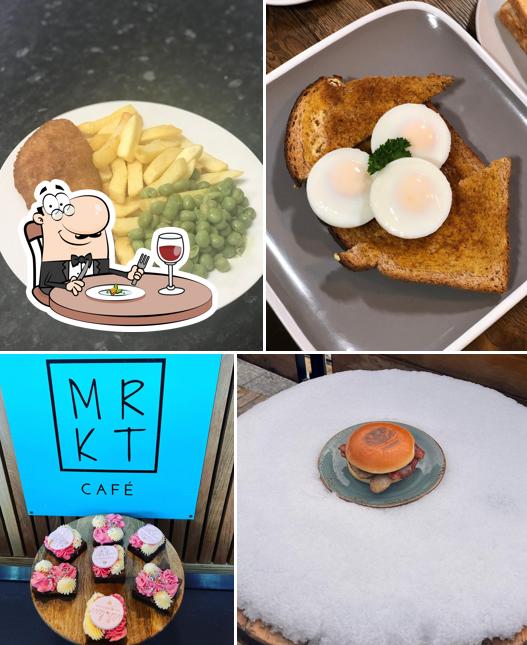 MRKT Café, Chester - Restaurant menu, prices and reviews