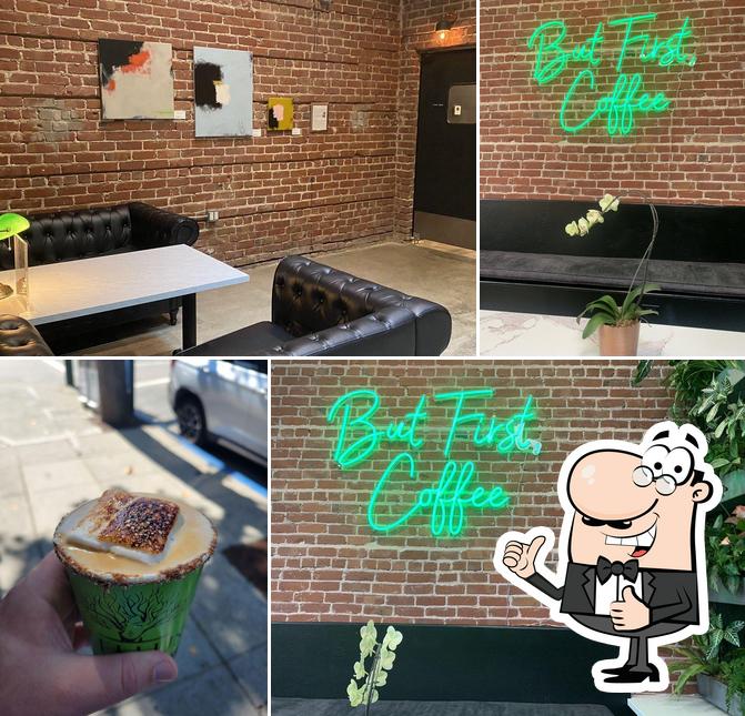 Tellus Coffee in Walnut Creek - Restaurant menu and reviews