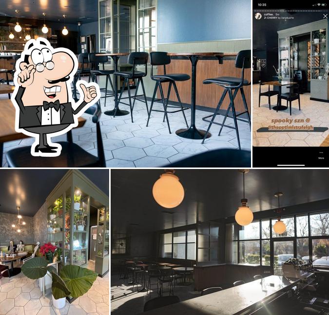 The Optimist Raleigh in Raleigh - Restaurant menu and reviews