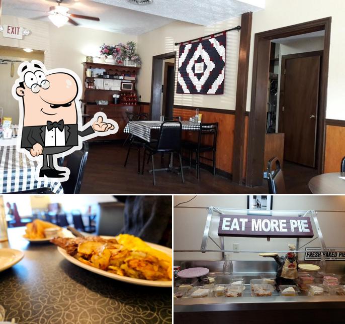Carriage Inn Restaurant, Enon - Restaurant menu, prices and reviews