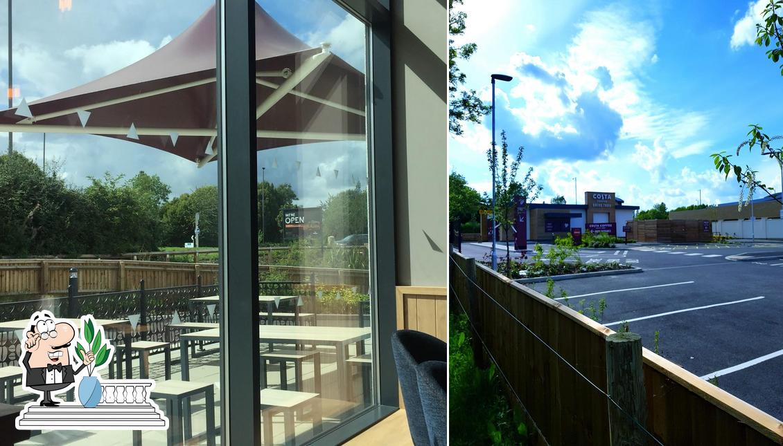 Costa Coffee, Buckingham - Restaurant menu, prices and reviews