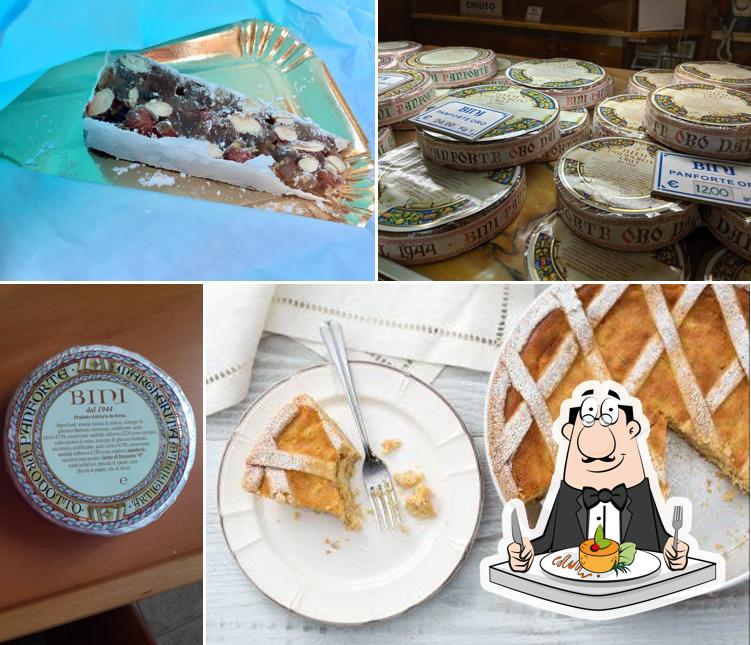 Bini desserts, Siena - Restaurant reviews