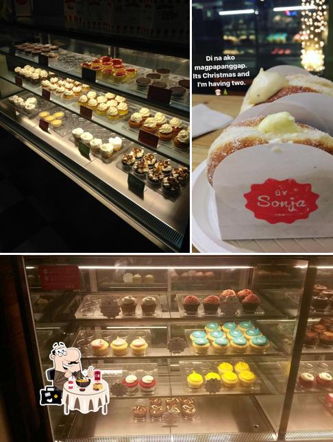 Cupcakes By Sonja desserts, Taguig - Restaurant menu and reviews