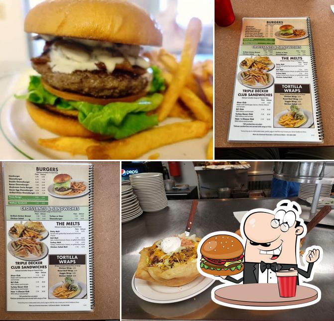 Diner 67, Chesterfield - Restaurant menu, prices and reviews