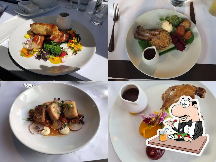 Dockside Restaurant & Bar, Wellington - Restaurant menu, prices and reviews