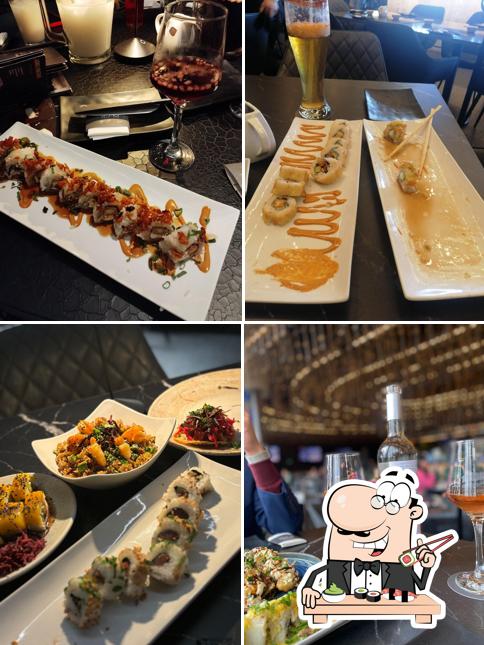 Domu Sushi Bar, Heroica Puebla de Zaragoza - Menú del restaurante ...