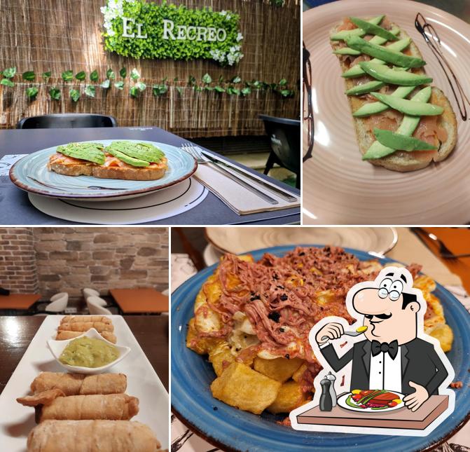 Restaurante El Recreo, Salou - Menú del restaurante, precios y reseñas