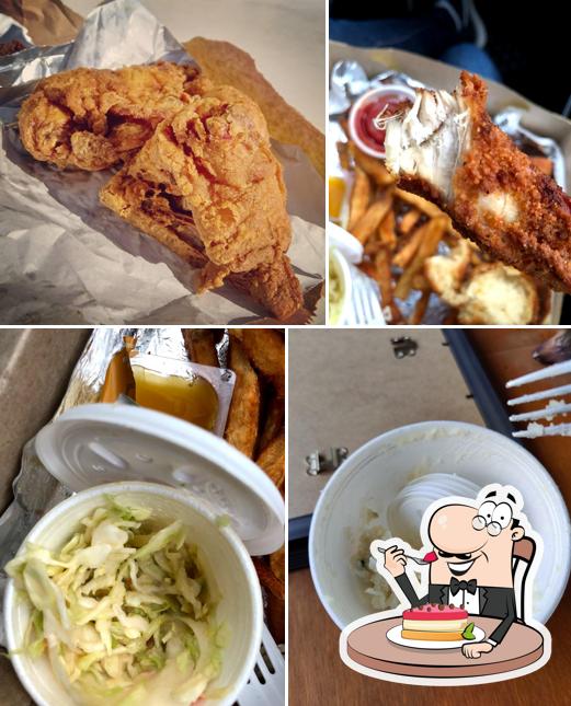 Top 10 restaurants with fried chicken in Calgary, october 2024 ...