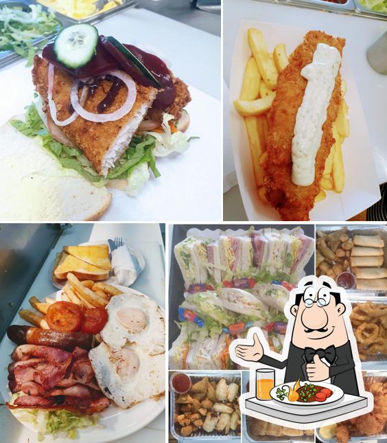 Dad & Daves Tuckerbox, West End - Restaurant menu, prices and reviews
