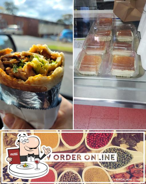 Rydalmere Kebabs in Rydalmere - Restaurant menu and reviews