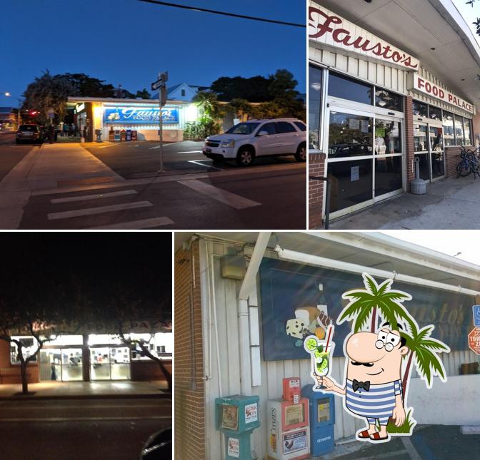 Fausto's Food Palace, Key West - Restaurant menu, prices and reviews