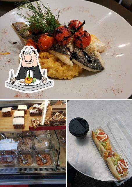 The Filling Station, Longniddry - Restaurant menu, prices and reviews
