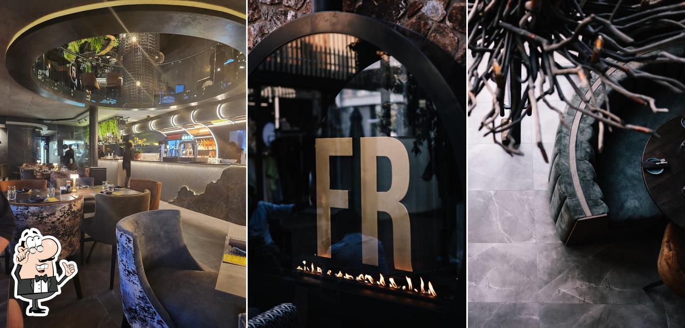 Fireroom Hazelwood, Pretoria - Restaurant menu, prices and reviews