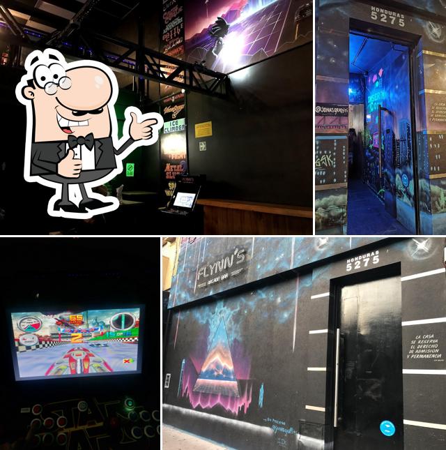 Flynn's Arcade Bar, Buenos Aires - Restaurant reviews