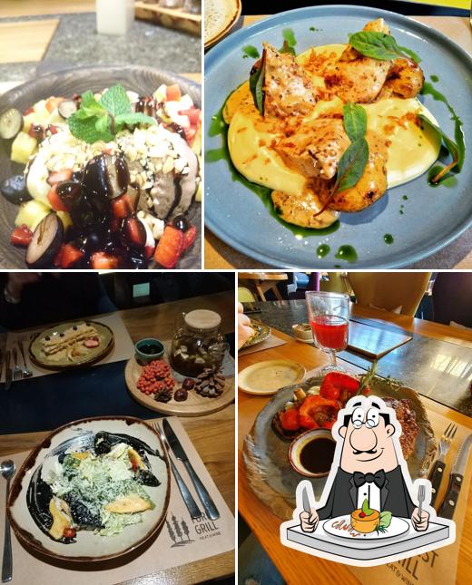 Forest grill restaurant, Belgorod - Restaurant reviews