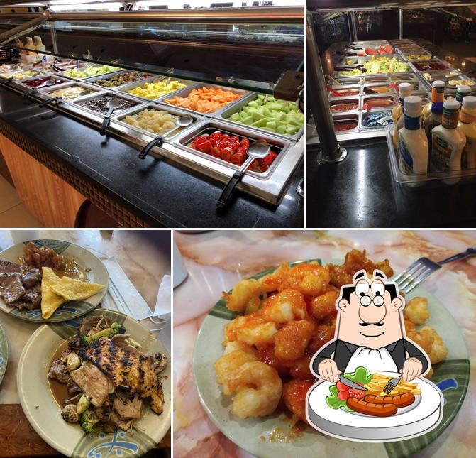 Hibachi Buffet, Sterling Heights - Restaurant menu, prices and reviews