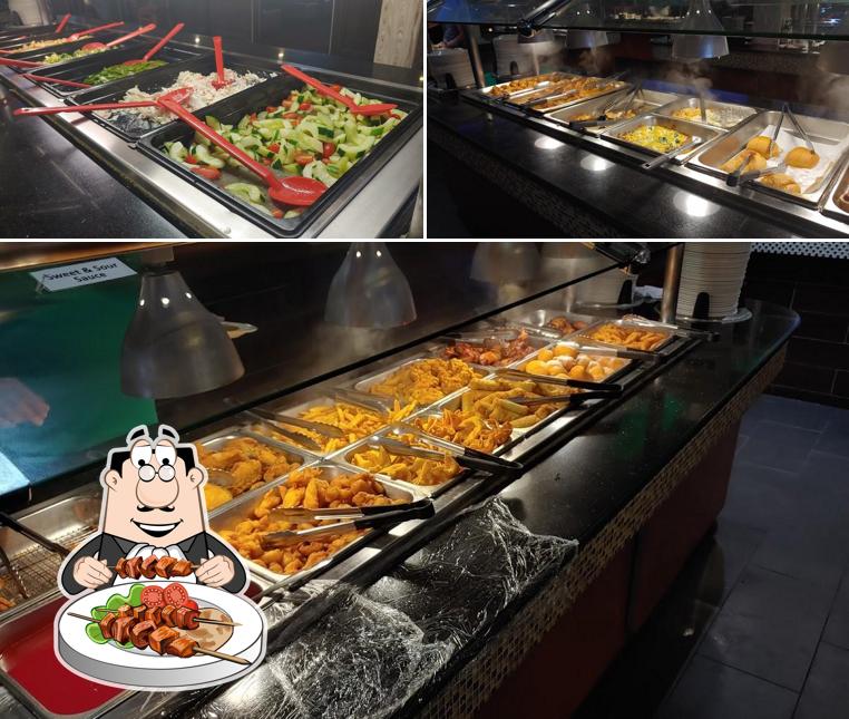 ICHIBAN BUFFET, Leesburg - Restaurant menu, prices and reviews