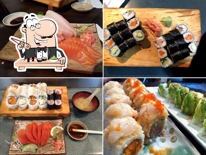 Jako Sushi, Vancouver - Restaurant menu, prices and reviews