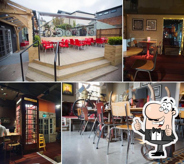 Jolly Postie, Royston - Restaurant menu, prices and reviews