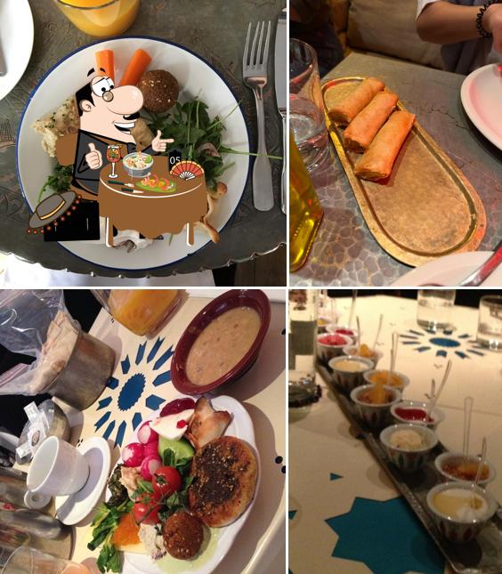 Liza, Paris - Menu du restaurant, prix et avis