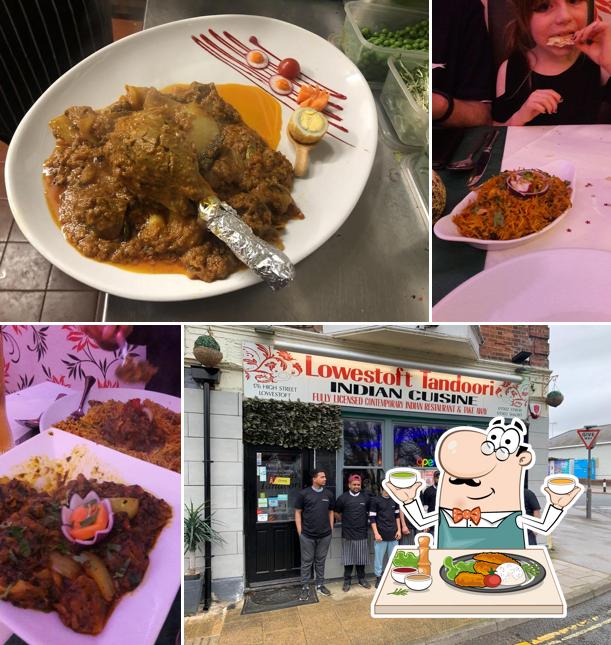 Lowestoft Tandoori, Lowestoft - Restaurant menu, prices and reviews
