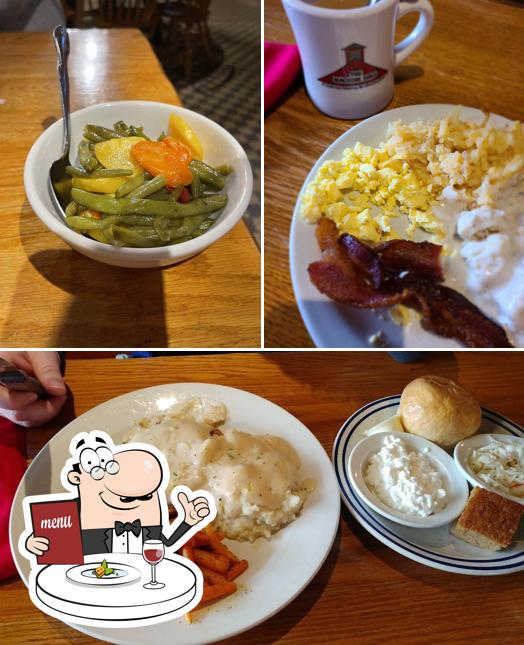 Machine Shed Restaurant Appleton in Appleton - Restaurant menu and reviews