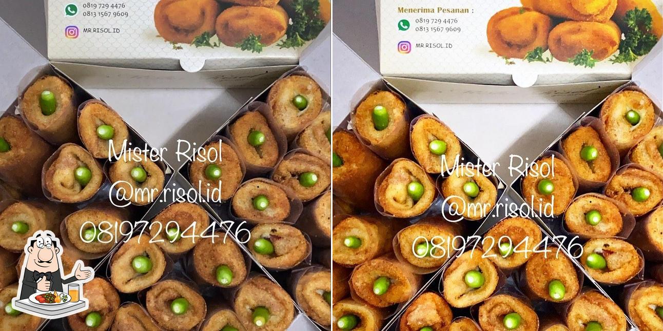 Mister Risol restaurant, North Jakarta - Restaurant reviews