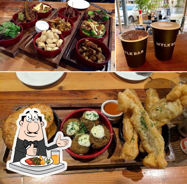 Mylk Bar, Adelaide - Restaurant menu, prices and reviews