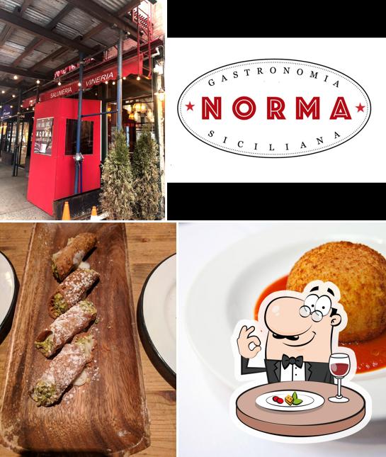 Norma, New York City - Restaurant menu, prices and reviews