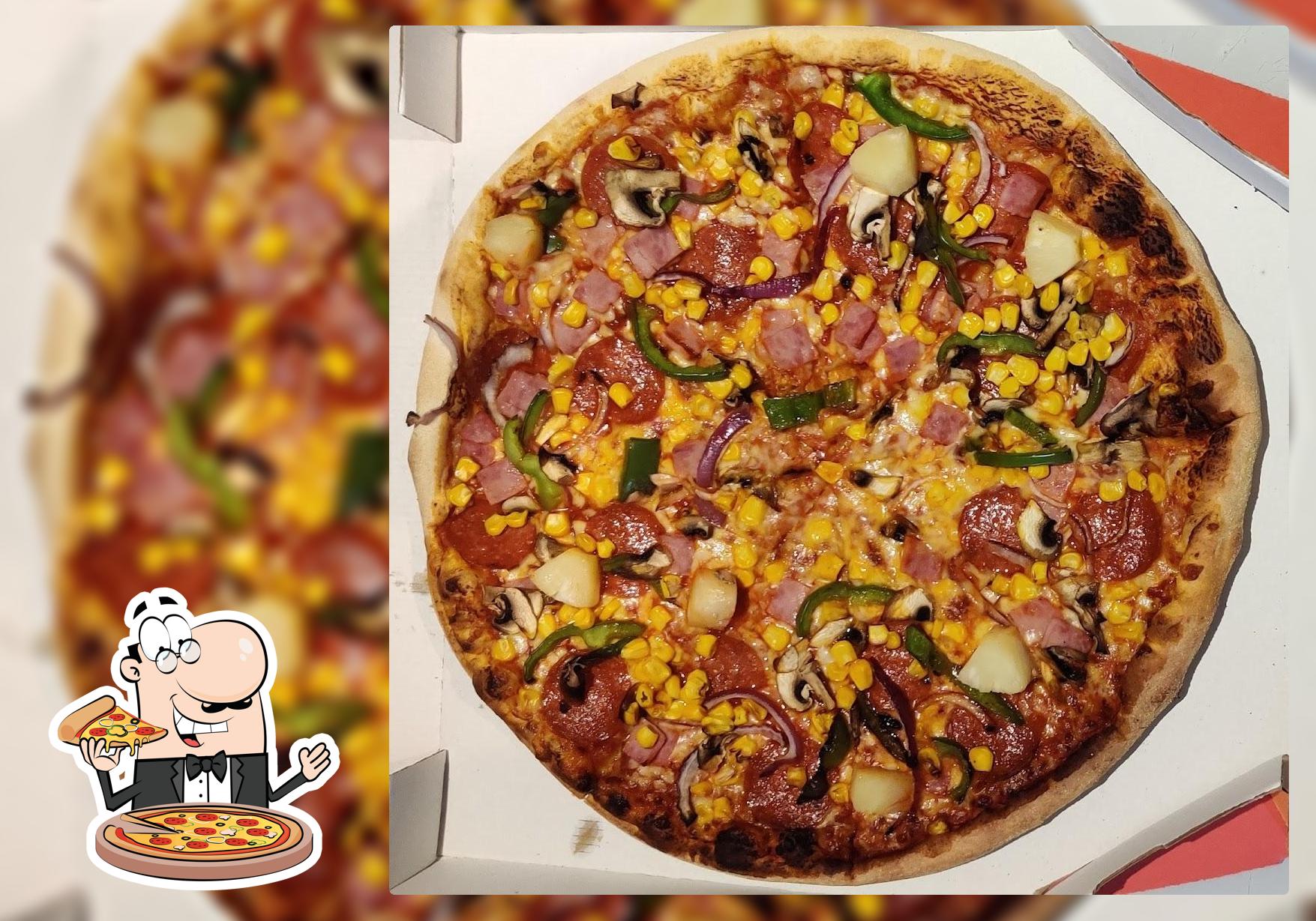 Apache Pizza Ardee Street Dublin 8, Dublin - Menú del restaurante, precios y reseñas