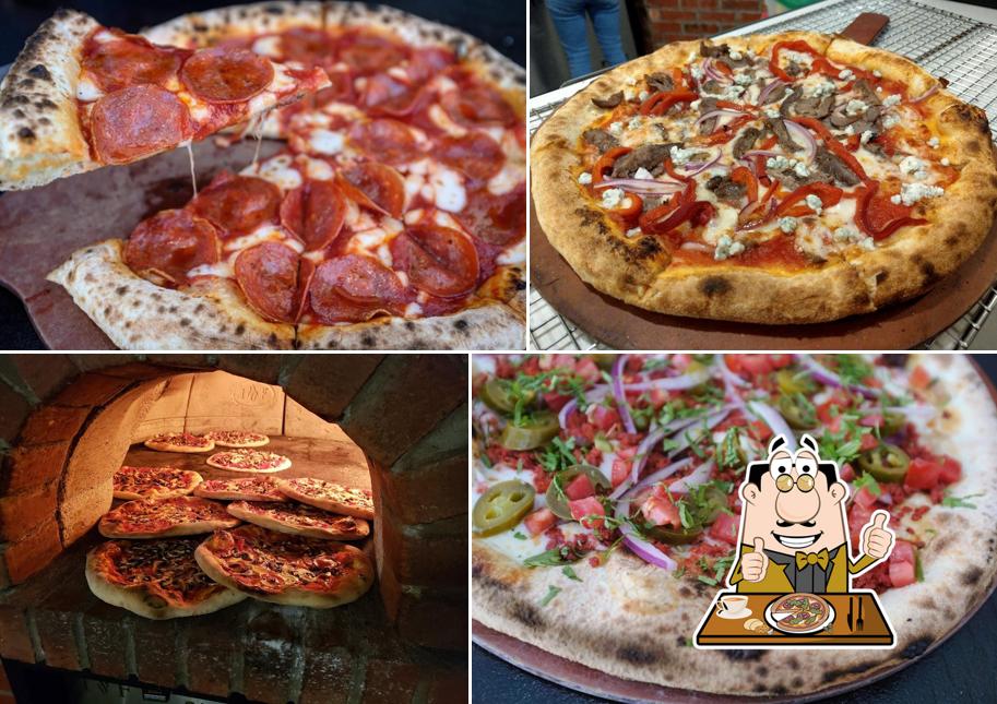 Hornero Express - Hipodromo pizzeria, Tijuana - Restaurant menu and reviews