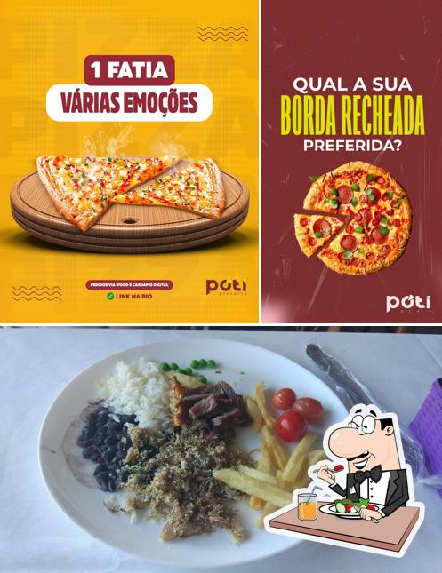 Poti Pizzaria Delivery, Natal - Menu do restaurante, preços e opiniões