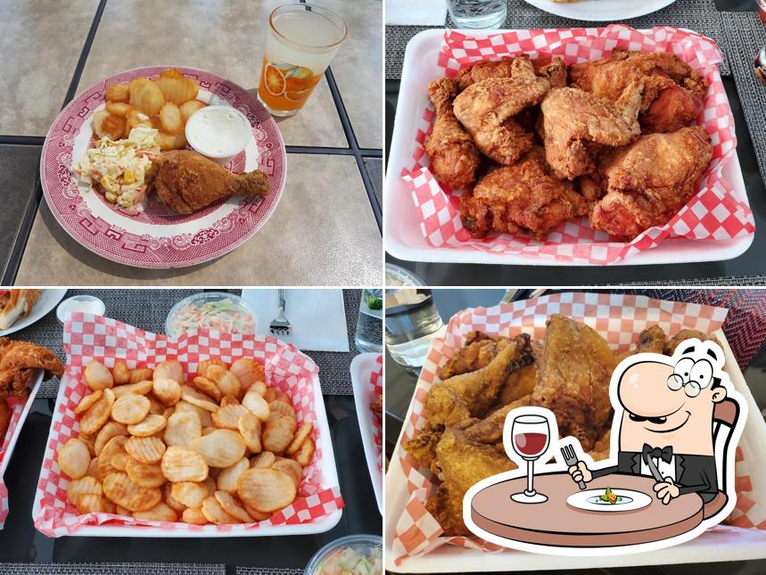 Top 7 restaurants with fried chicken in Laval, december 2024 ...