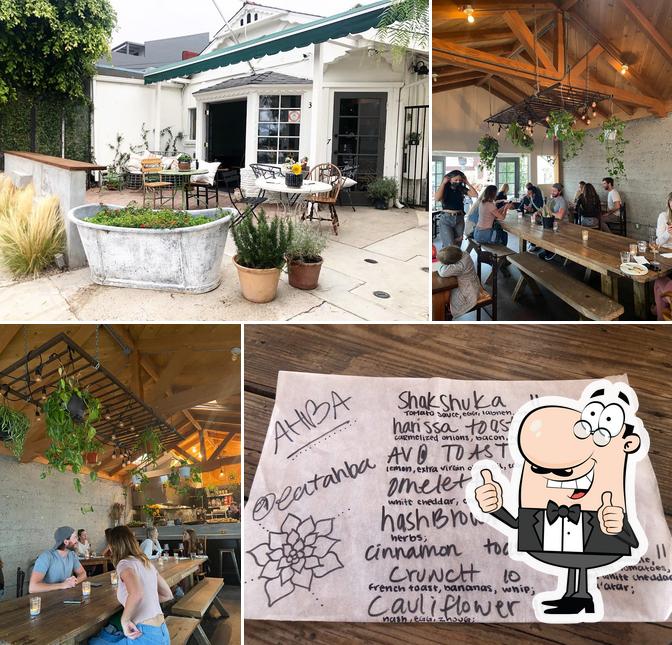 AhbA in Laguna Beach - Restaurant menu and reviews