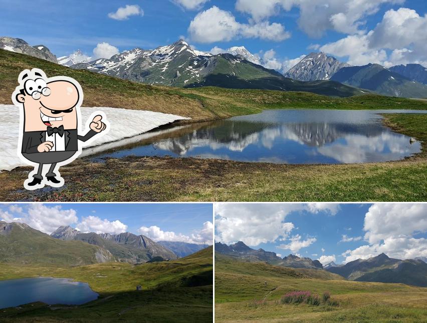 Rifugio Ristorante S. Bernardo - Restaurant menu, prices and reviews