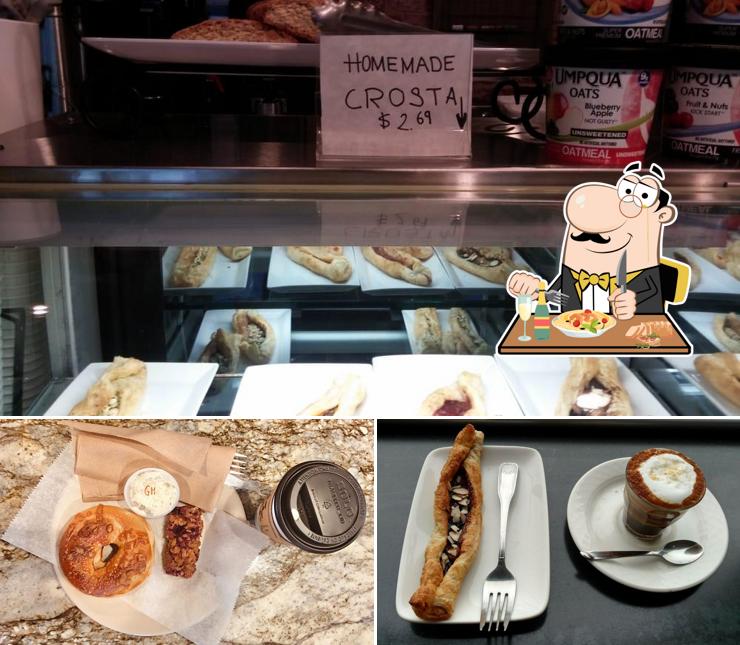 Crave Coffee Bar in Tucson - Restaurant menu and reviews