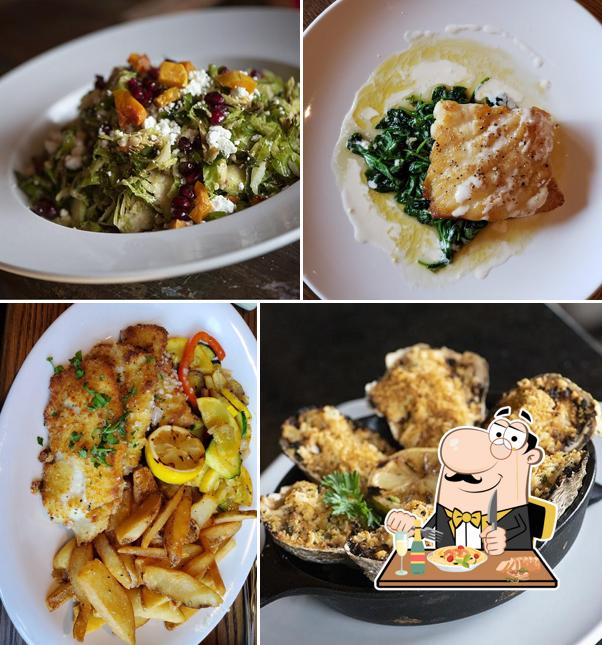 Moondance Grill, Germantown - Restaurant menu, prices and reviews