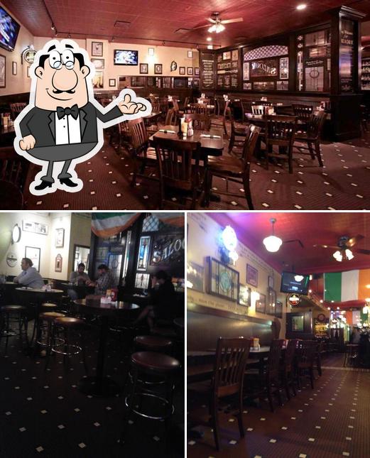 Poag Mahone's, Chicago - Restaurant menu, prices and reviews