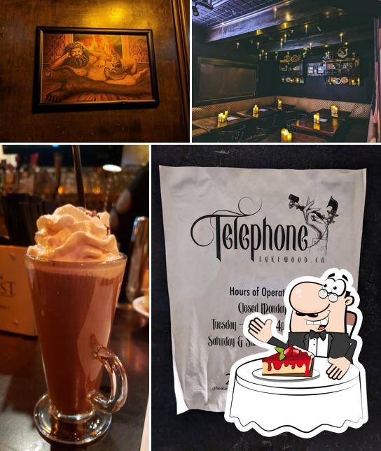 Telephone Pub, Lakewood - Restaurant menu, prices and reviews