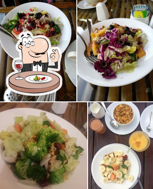 Pure Soul Cafe & Organic Kitchen, Rishikesh - Restaurant menu, prices ...