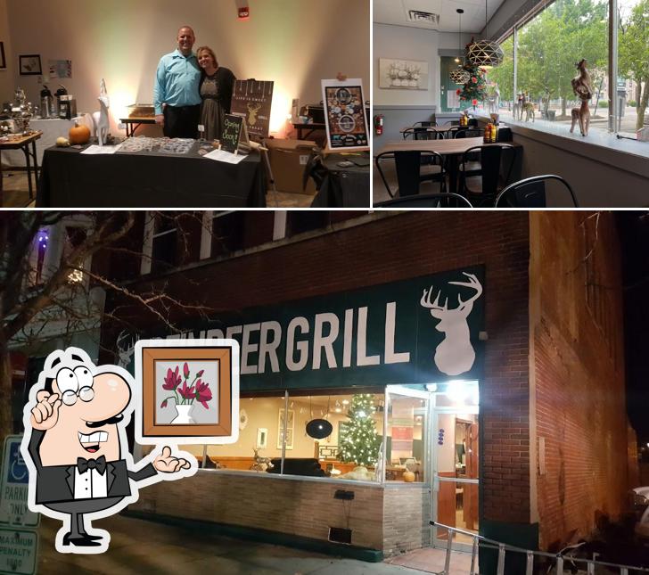 Reindeer Grill, Mansfield - Restaurant menu, prices and reviews
