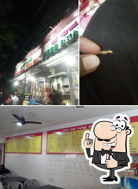 Bharani Bhavan, Chennai - Restaurant menu and reviews