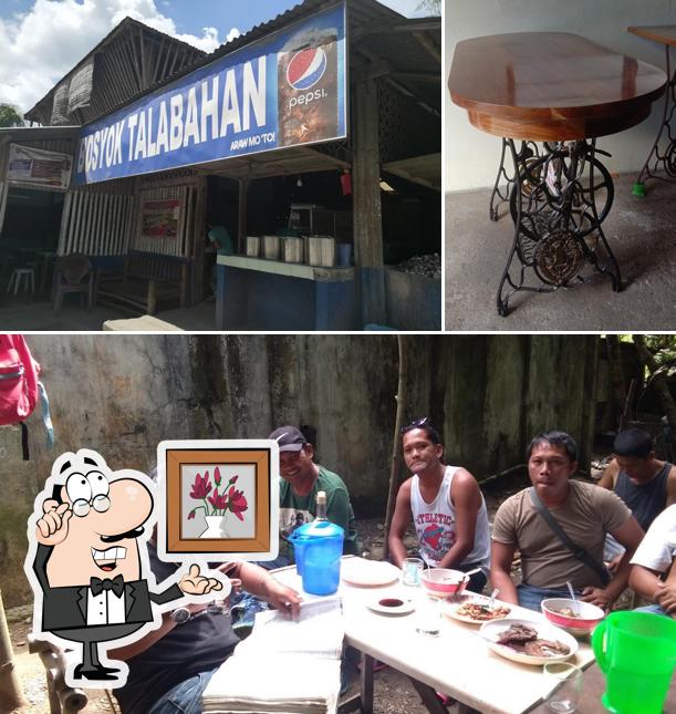 Bosyok's Talabahan restaurant, Pototan - Restaurant reviews