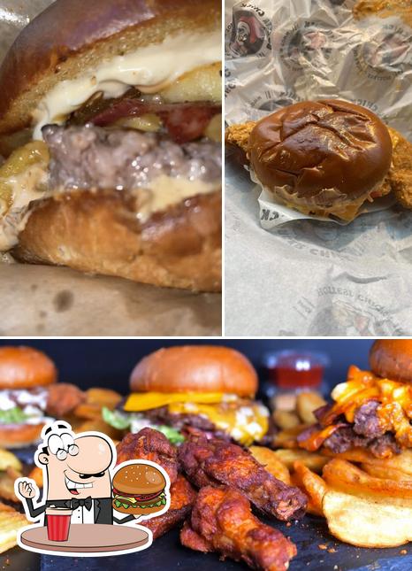Burger Chick, Copenhagen - Restaurant menu and reviews