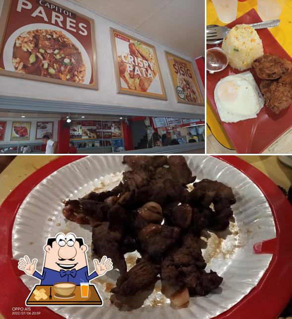CAPITOL HARLEM, Pasay, Libertad - Restaurant menu, prices and reviews